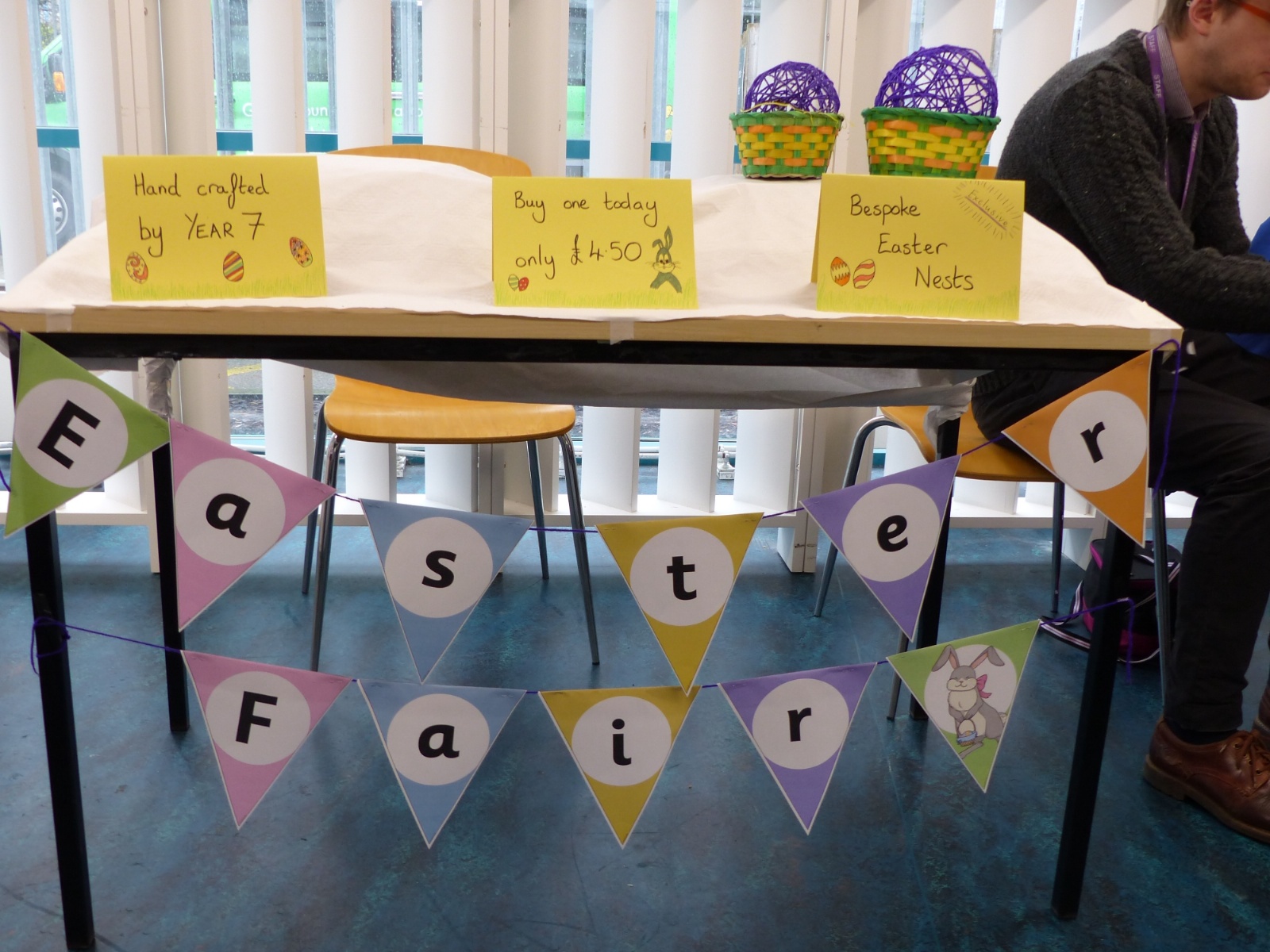 Quest Academy - Easter Celebration 2018