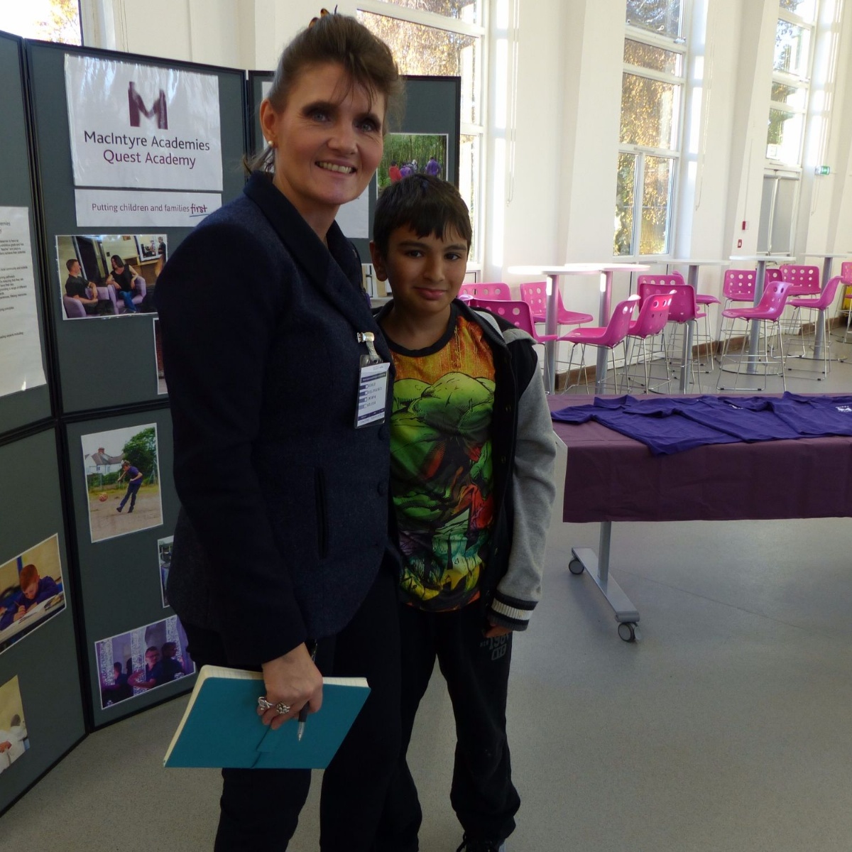 Quest Academy - Quest Consultation Event